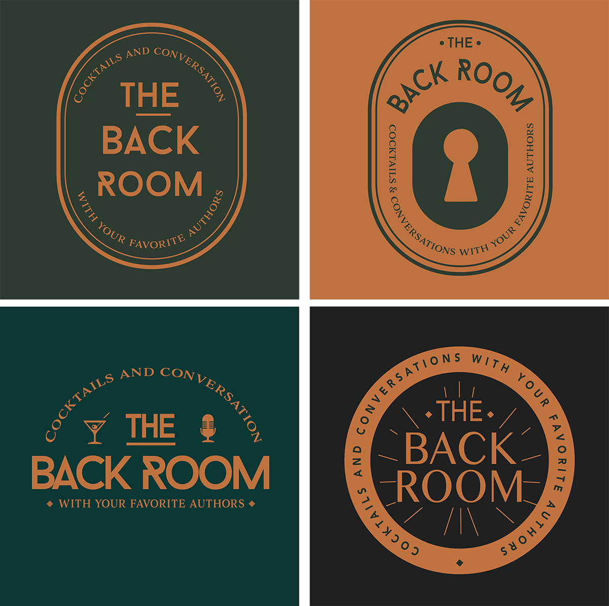The Back Room – Dionne Design